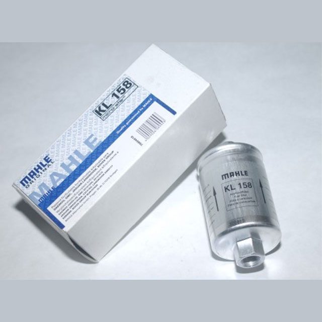 LAND ROVER FUEL FILTER RANGE DISCOVERY I DEFENDER V8 ESR4065 MAHLE ...