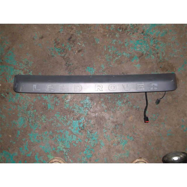 LAND ROVER TAILGATE EXTERIOR HANDLE LR2 LR020189 USED – Miami British Corp.
