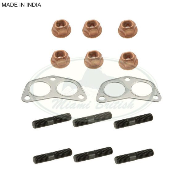 LAND ROVER EXHAUST MANIFOLD GASKET KIT ROV0058 ETC4524 LR009704 ERR4245 ...